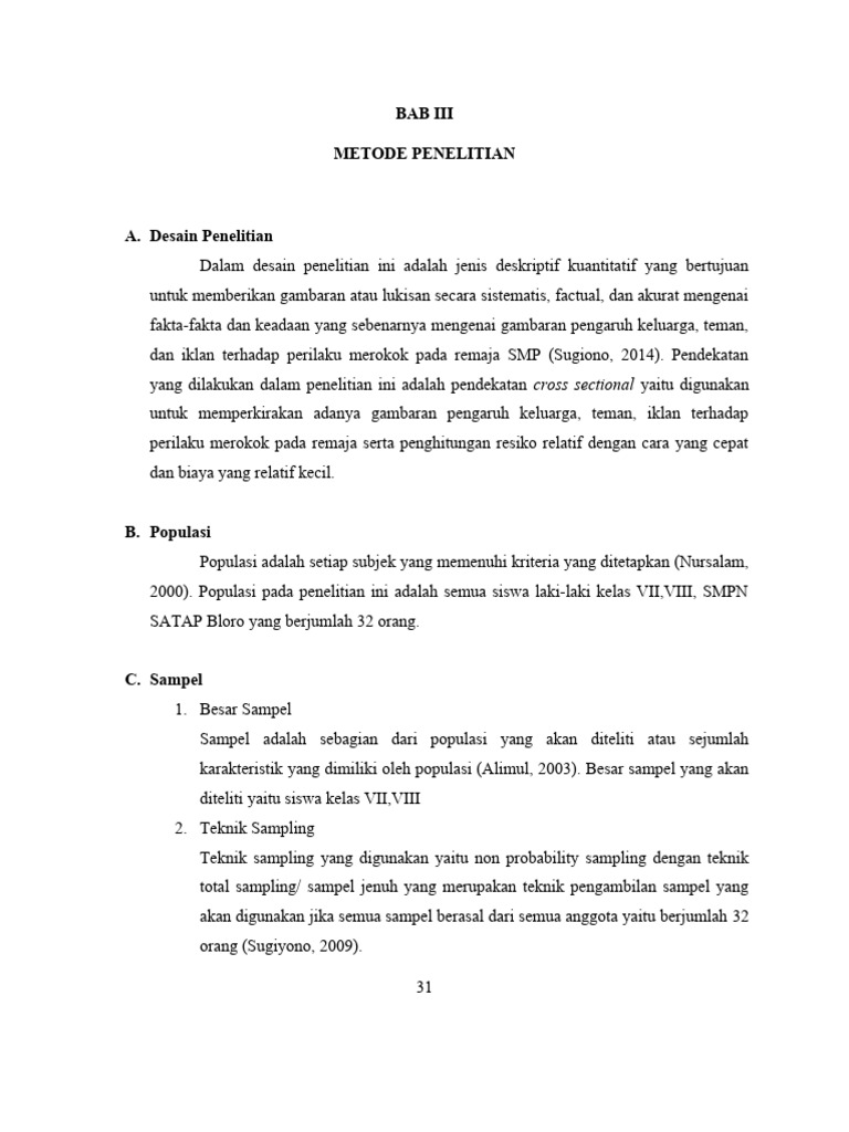 Bab Iv - V Kti Fix | PDF