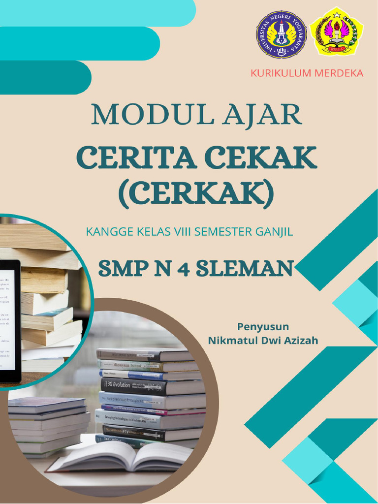 Modul Ajar Cerkak Kelas Viii | PDF