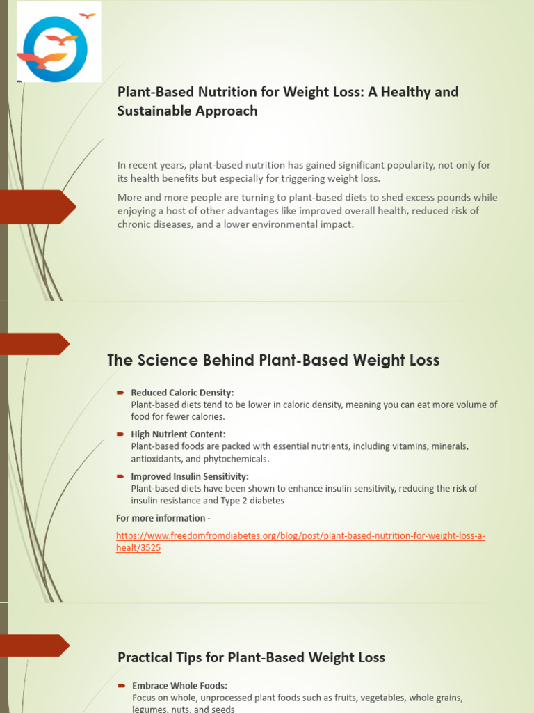 Weight Loss | PDF