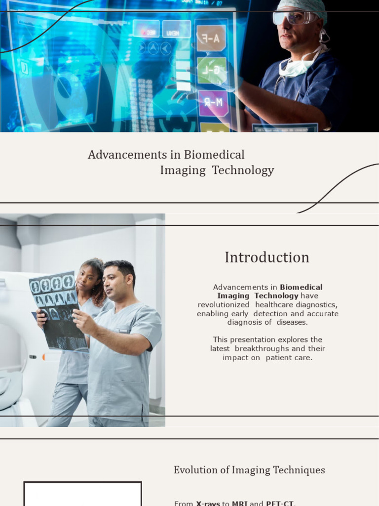 Pavithira.m 20tj0034 Imaging Technology PPT 4 | PDF | Medical Imaging ...