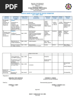 ACTIVITY PROPOSAL Filipino Values Month Celebration | PDF | Philippines