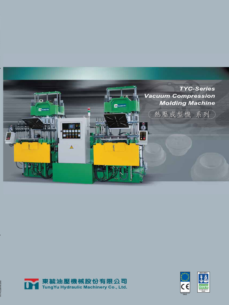 Tyc - Vacuum Press | PDF