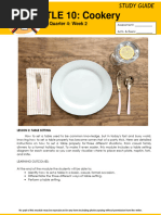 10 Simple Basic Table Skirting Design For Beginners | PDF | Grilling ...