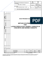Sample Inspection and Test Plan ITP Form Template-40237 | PDF ...