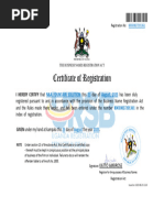 Business Name Registration Pacra | PDF