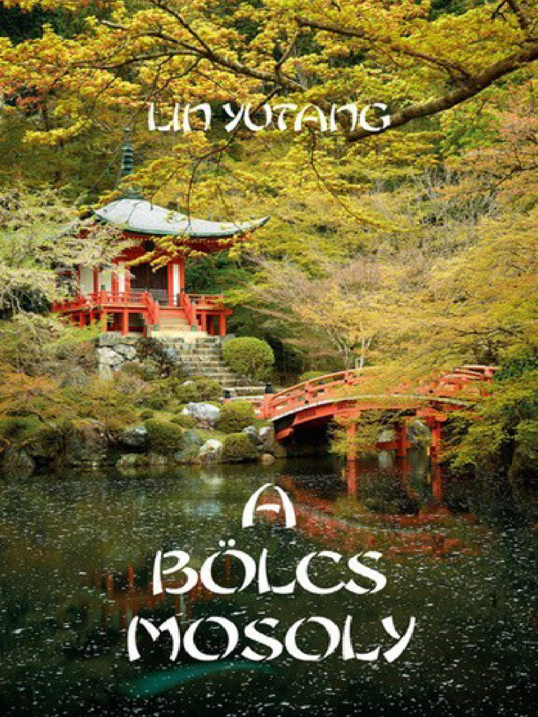 Lin Yutang Egy Bölcs Mosoly | PDF