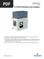 Product Data Sheet Rosemount 470xa Gas Chromatograph Product Data Sheet ...