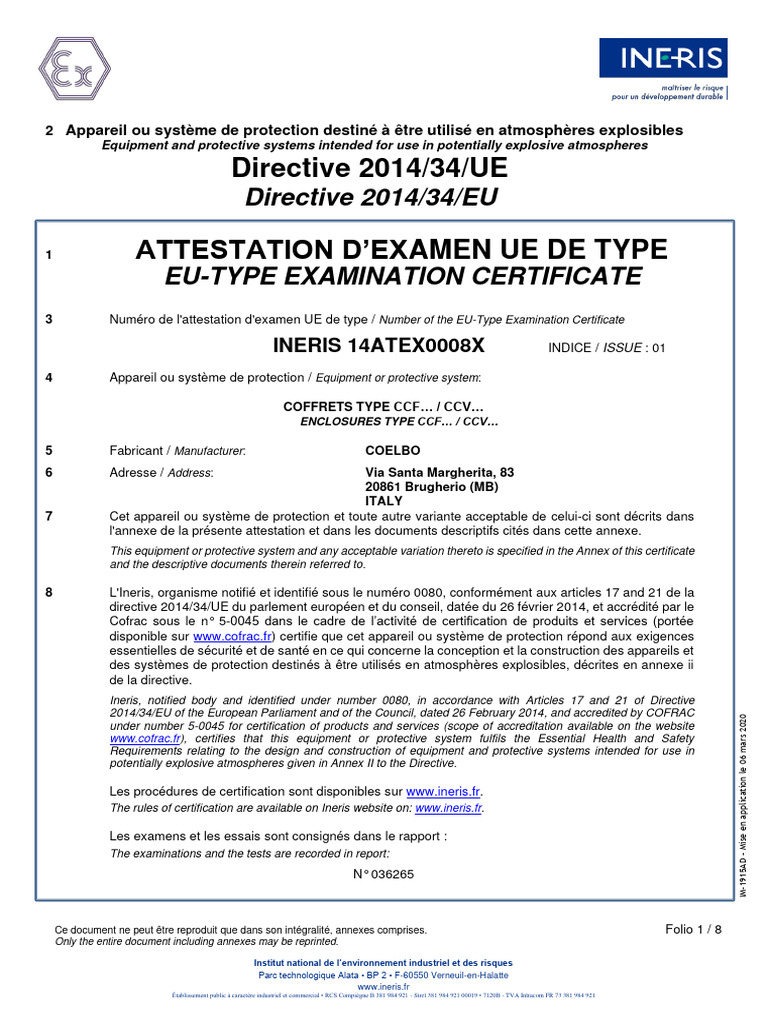 PLC Exd Atex Enclosure | PDF | Sciences physiques | Chimie