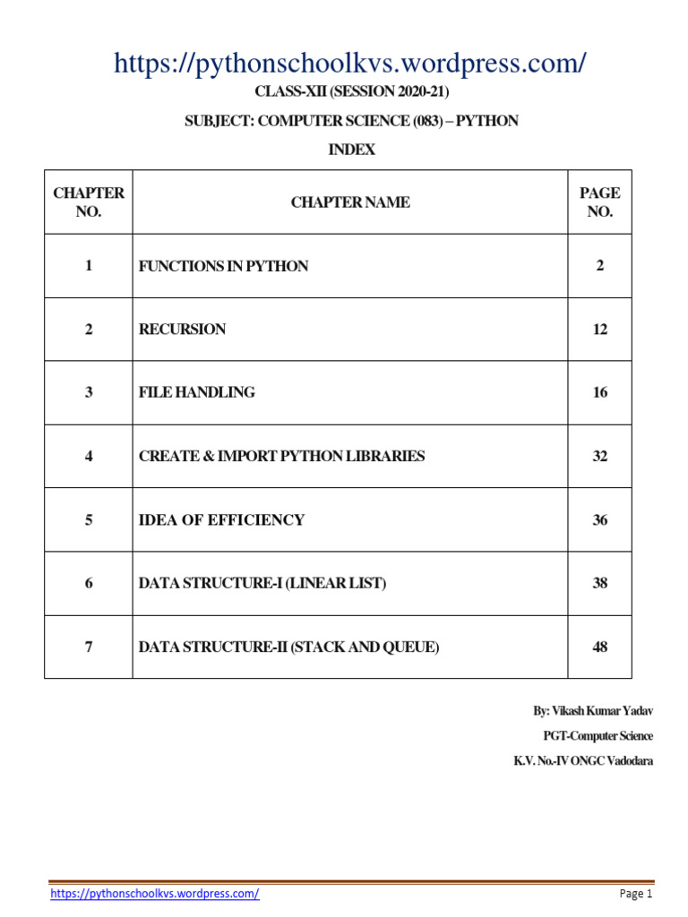 Unit 1 (Practical A-E) | PDF | Parameter (Computer Programming) | Scope (Computer Science)