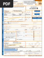 Autorización Tributaria Terceros SAT | PDF | Guatemala