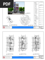 2 Storey Commercial Building Structural Plan-03-06-23 | PDF
