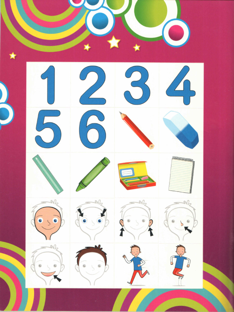 Bingo My Pencil Case | PDF