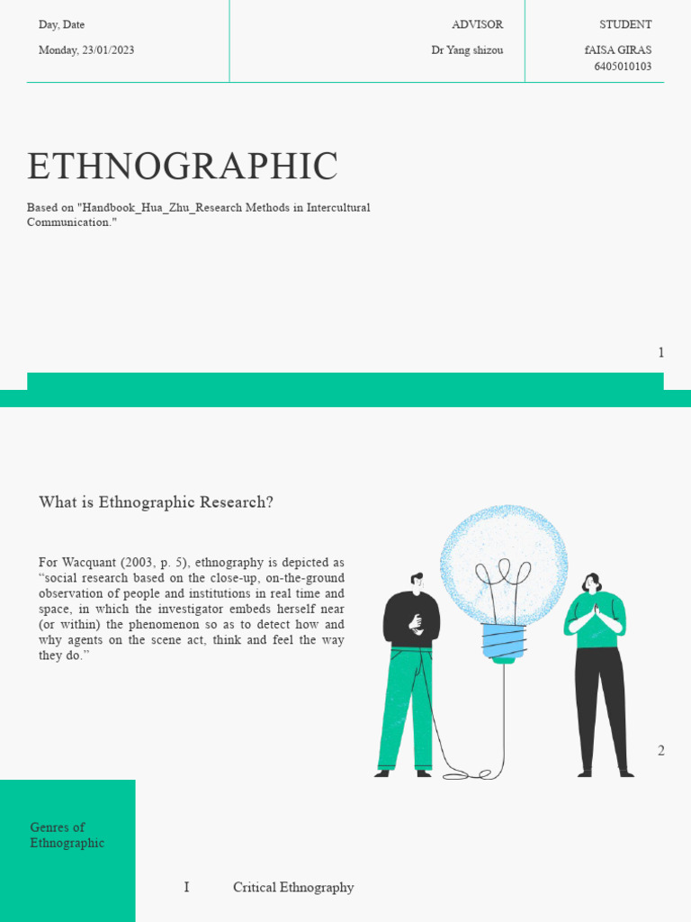 Tosca Green Blue Soft Grey Black Minimalist Thesis Research Study ...