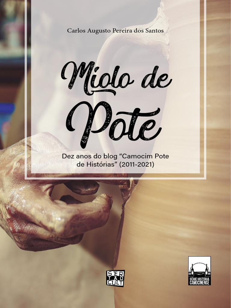 2021 - SANTOS - Miolo de Pote | PDF | Escravidão | Casamento