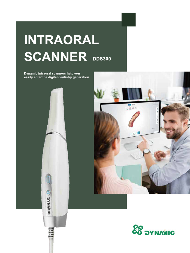 Dynamic DDS300 Catalog V2.0 | PDF