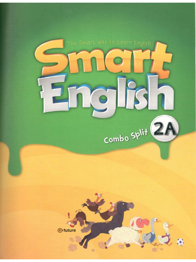 Smart English 2A SB | PDF