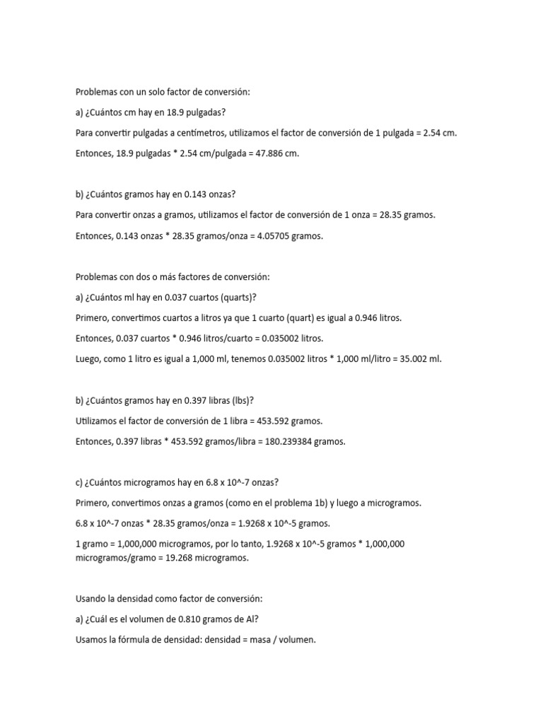 Tarea de Sofia | PDF | Litro | Cantidad