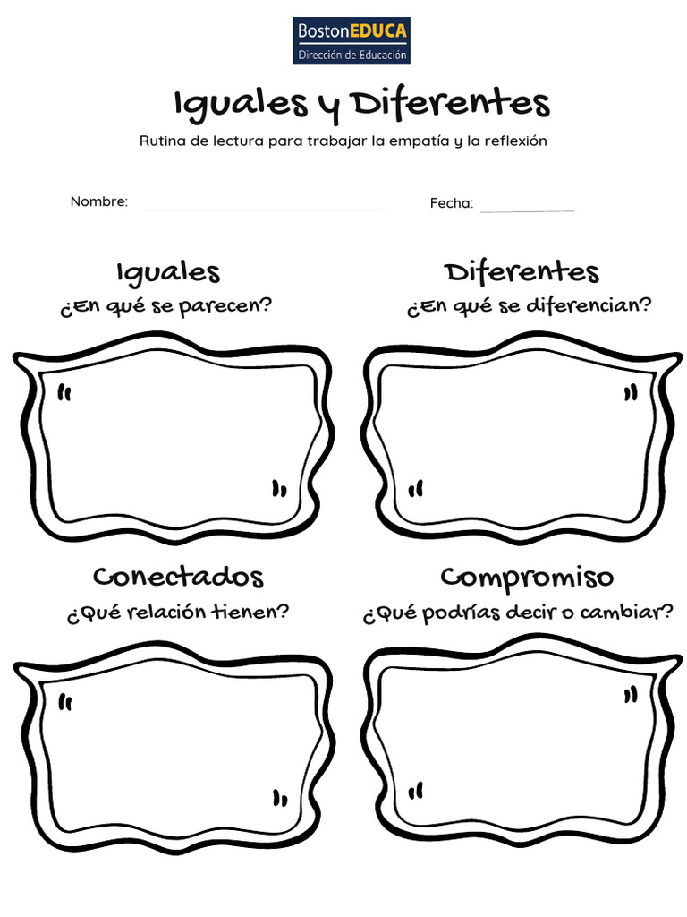 Rutinas de Pensamiento - Lectura | PDF