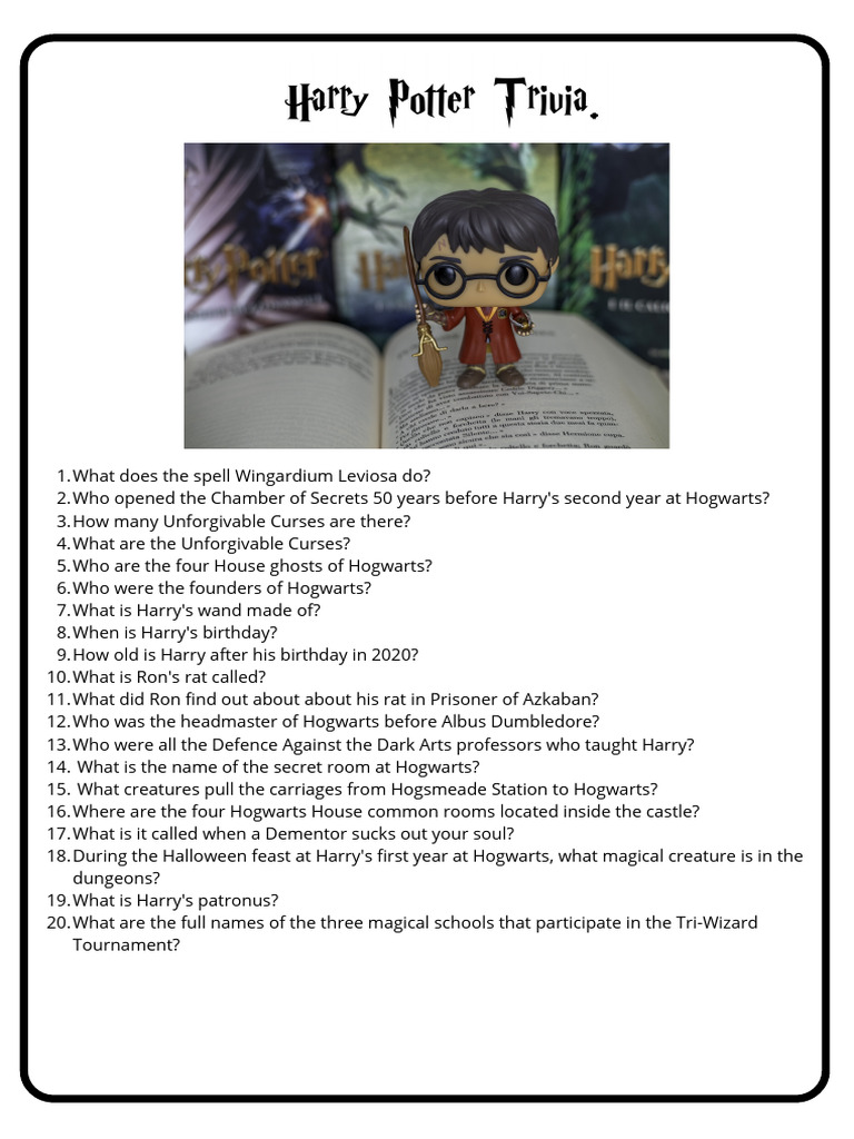 Harry Potter and The Prisoner of Azkaban | PDF | Fantasy Novel Series ...