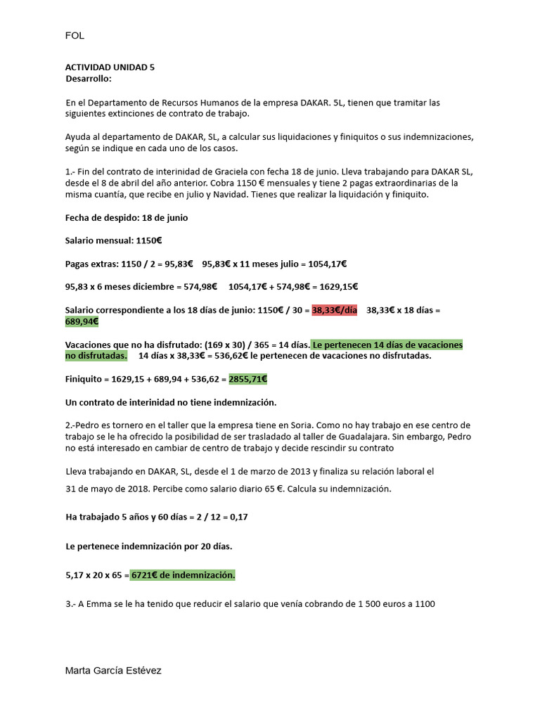 ACTIVIDAD UNIDAD 5 Fol | Descargar gratis PDF | Economias | Labor ACTIVIDAD UNIDAD 5 Fol | Descargar gratis PDF | Economias | Labor