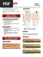 Level 2 Anatomy and Physiology 50 Mock Questions + Answers | PDF ...