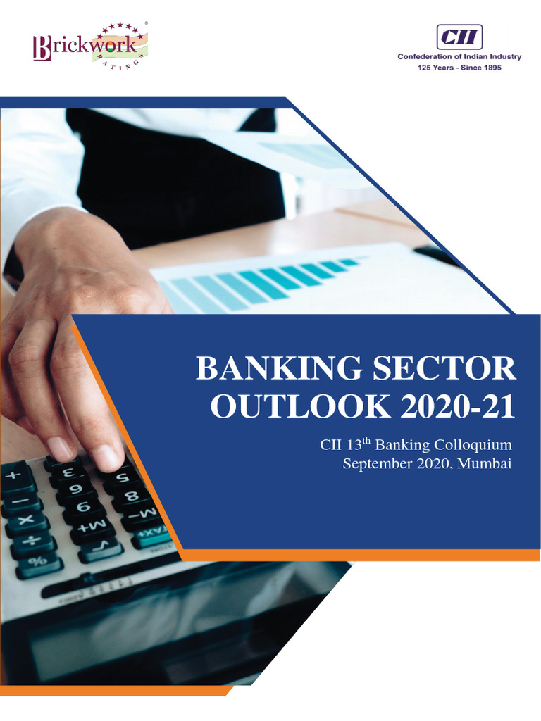 CII BWR Report | PDF | Non Bank Financial Institution | Banks