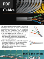 UTP 25 Pair Cable Color Coding Guide | PDF | Networking Standards ...