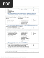 PRISMA-ScR Fillable Checklist | PDF | Systematic Review | Research Methods
