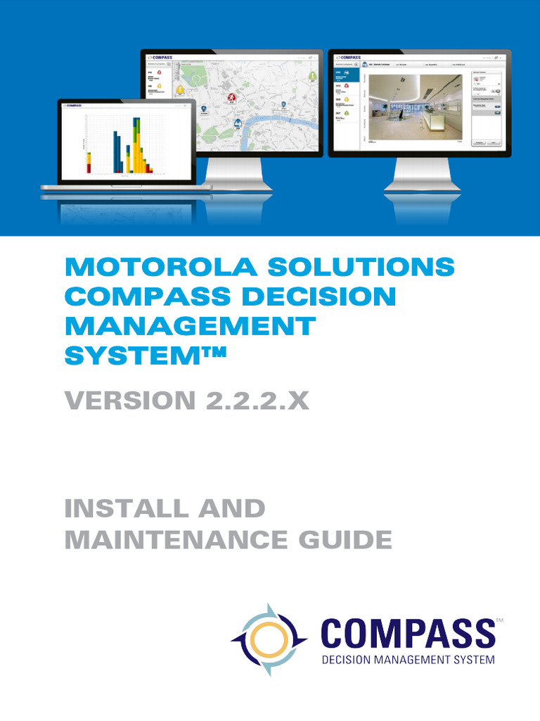 Compass Install & Maintenance Guide | PDF | Active Directory | Domain Name System