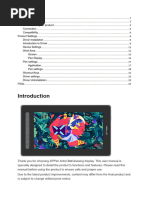 Deco - 640 Manual | PDF | Android (Operating System) | Tablet Computer