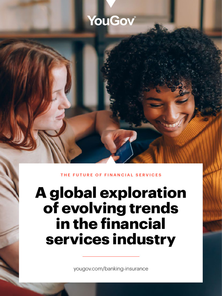 YouGov Global Future of Financial Services Report 2022 | PDF | Apple ...