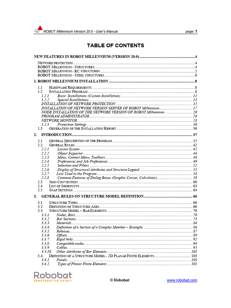 Robot Manual Eng All 200 | PDF | Installation (Computer Programs ...