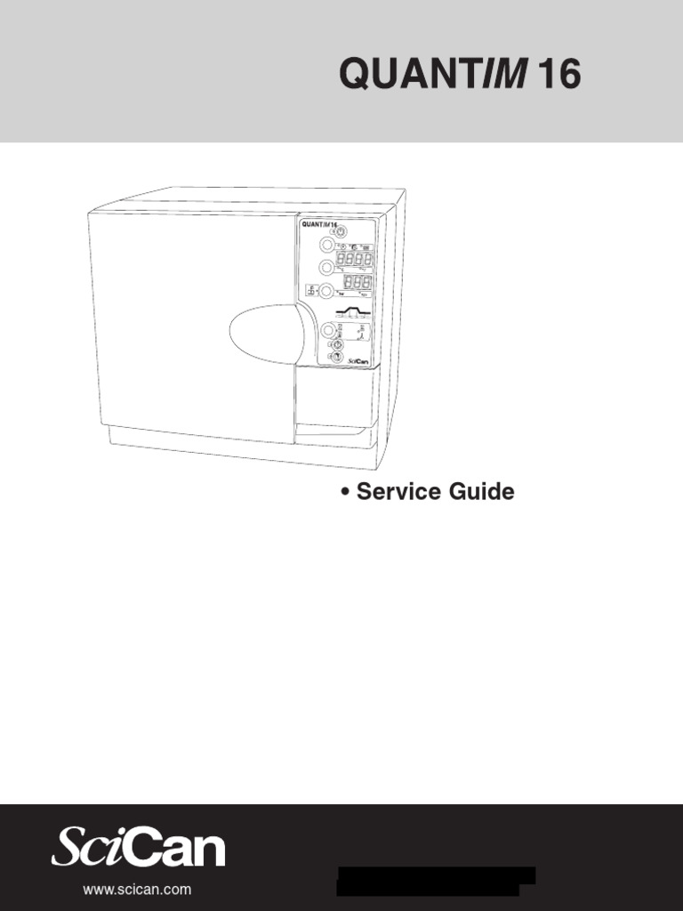 Quantim Service Manual Rev 2.0 | PDF | Boiler | Steam