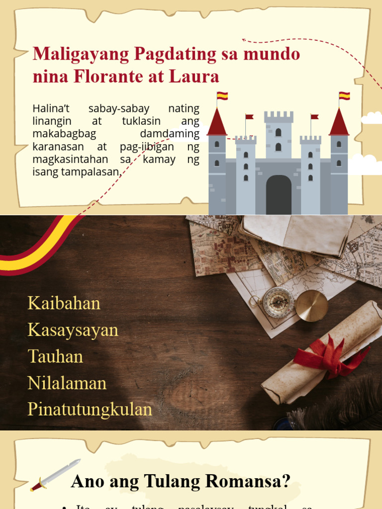 Florante at Laura | PDF