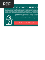 OpEx Budget Template | PDF | Microsoft Excel