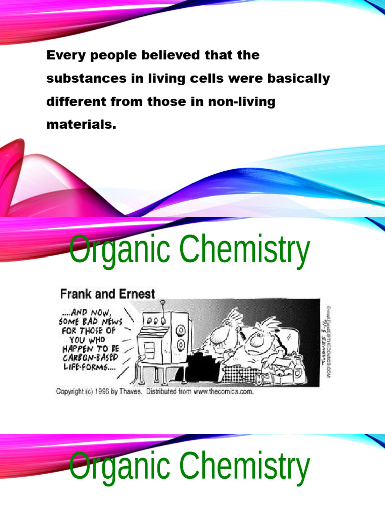 INTRO To ORGANIC CHEMISTRY | PDF | Organic Compounds | Alkene
