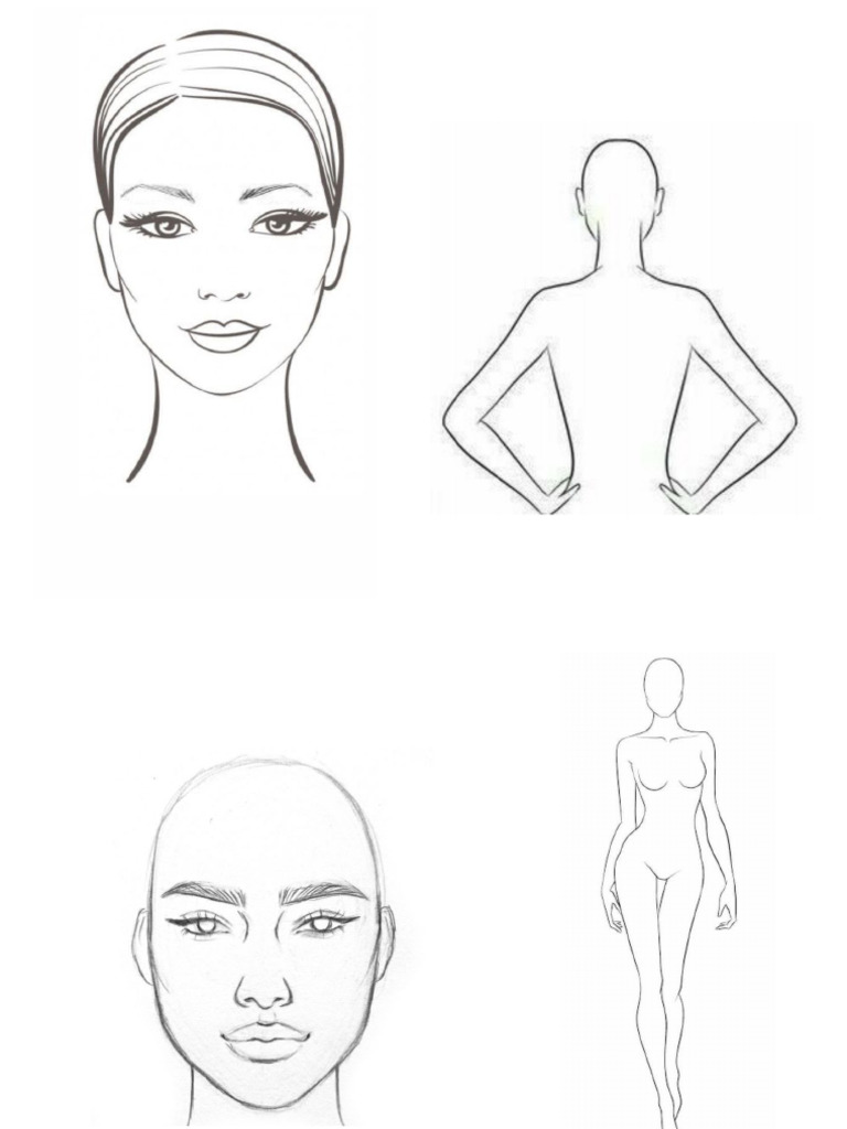 BODY CHART Tata Rias Fantasy | PDF