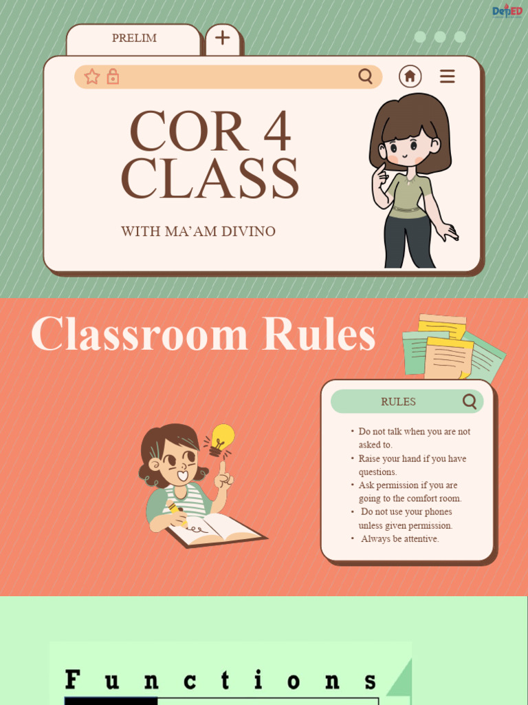 Evaluating Function - Lesson 2 | PDF
