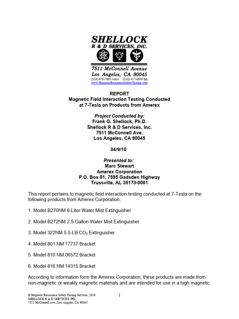 Mri 7 Tesla | PDF | Magnetic Resonance Imaging | Weight