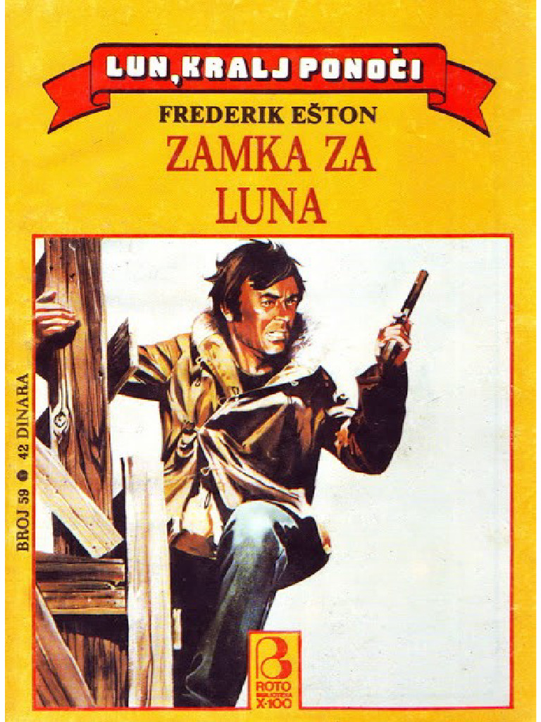 059 Zamka Za Luna | PDF
