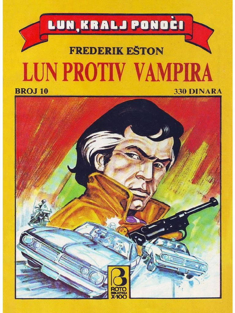 010 Lun Protiv Vampira | PDF