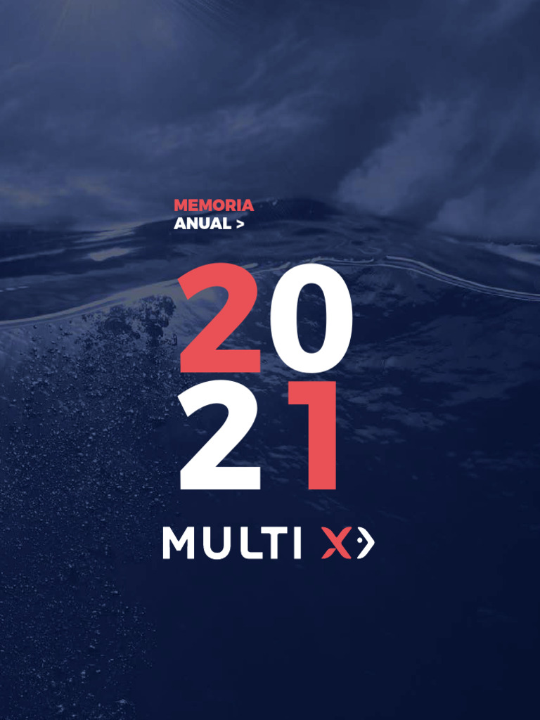 Informe Anual 2021 Multiexport Foods | PDF | Business | Chile