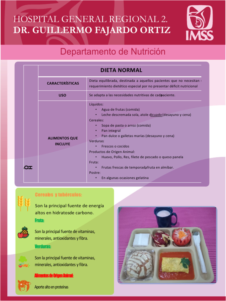 Dieta Normal | PDF