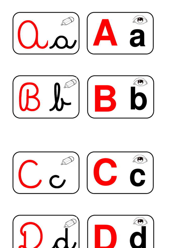 Llavero Abecedario | PDF