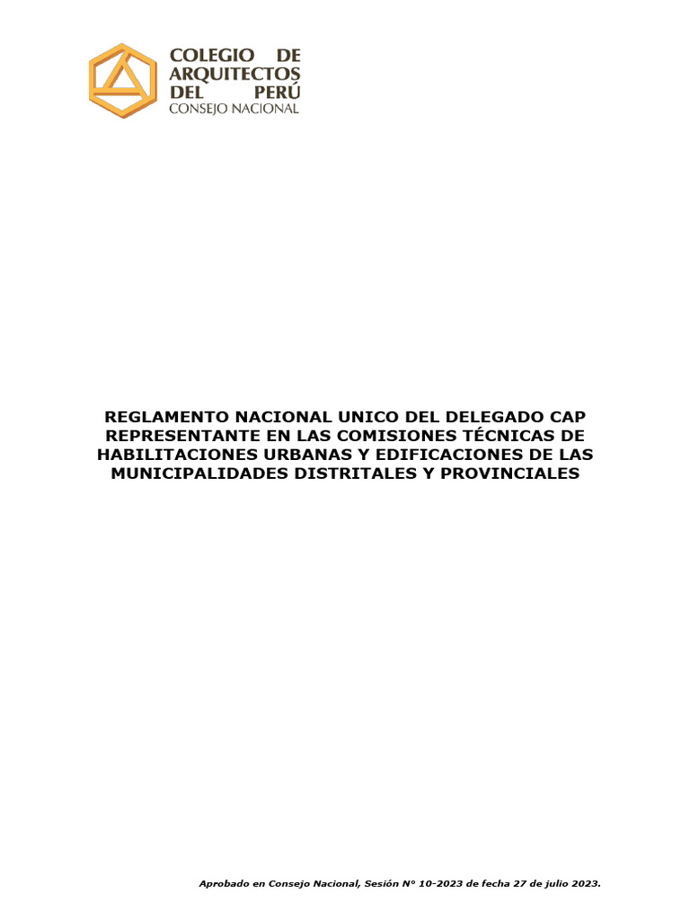 Reglamento Nac. Único Delegado Cap 2023 | PDF | Comisión Europea | Regulación
