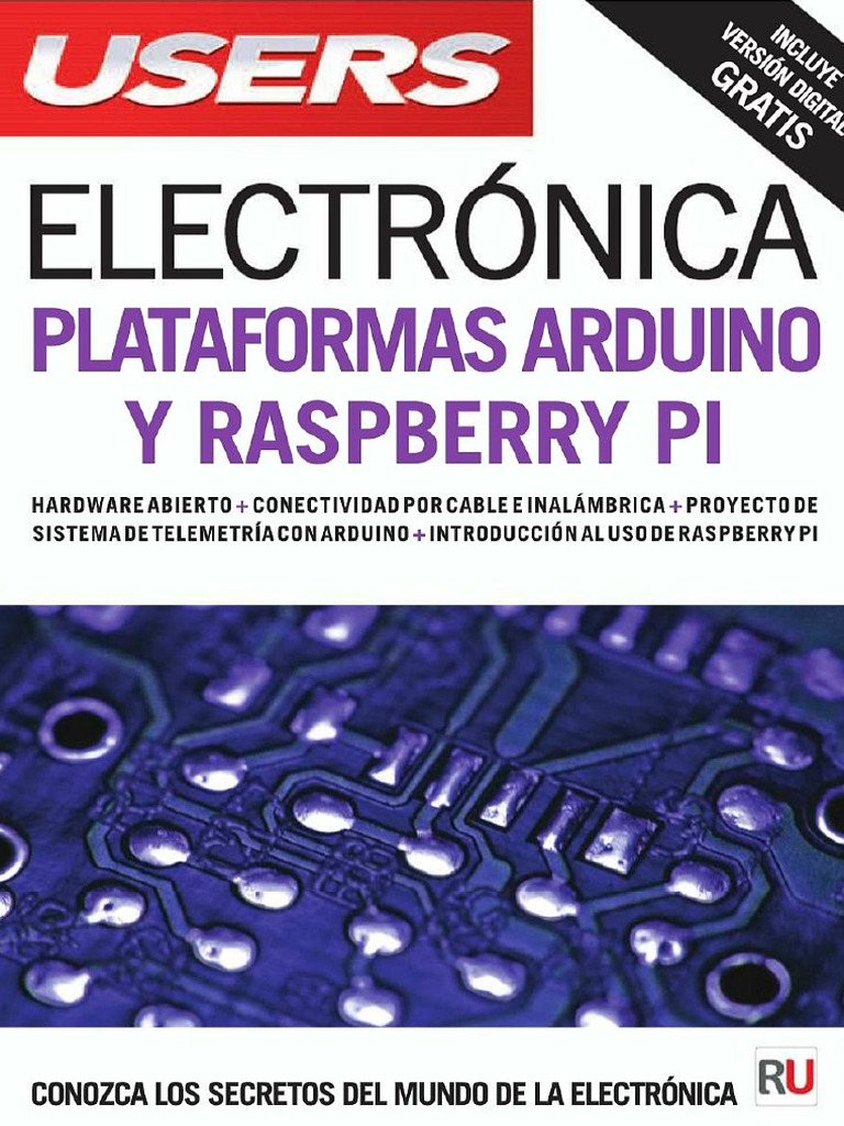 Electronica Arduino RasperryPi | PDF