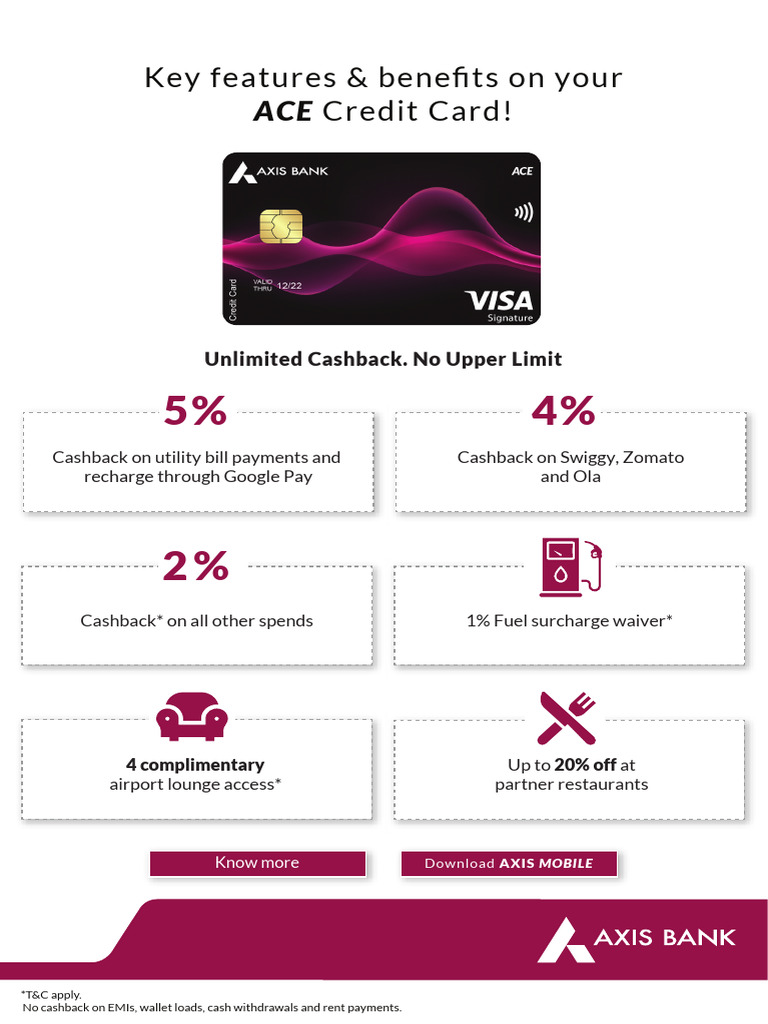 Ace Card New | PDF | Credit Card | Personal Identification Number