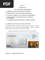 Ley General de Seguros | PDF | Póliza de seguros | Seguro