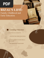 SOLEDAD RIZAL (1870-1929) The Youngest Child Married Pantaleon Quintero ...