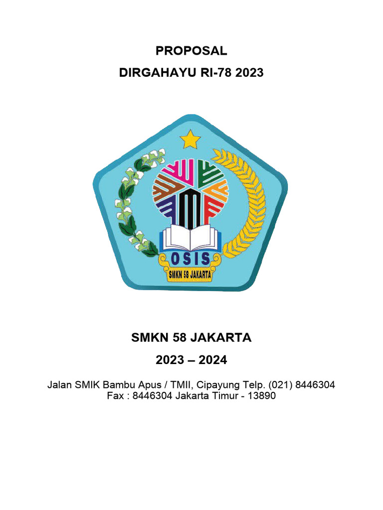 Proposal 16 An SMKN 58 Jakarta Fixxxxxxxxxxxxxxxxxxxxxxxxxxxxxxxxxxxxx ...